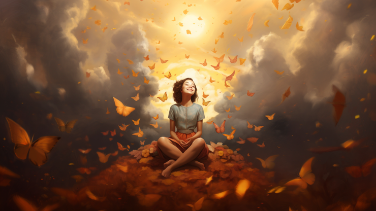 Positive Thinking: Kunci untuk Kesejahteraan dan Kebahagiaan