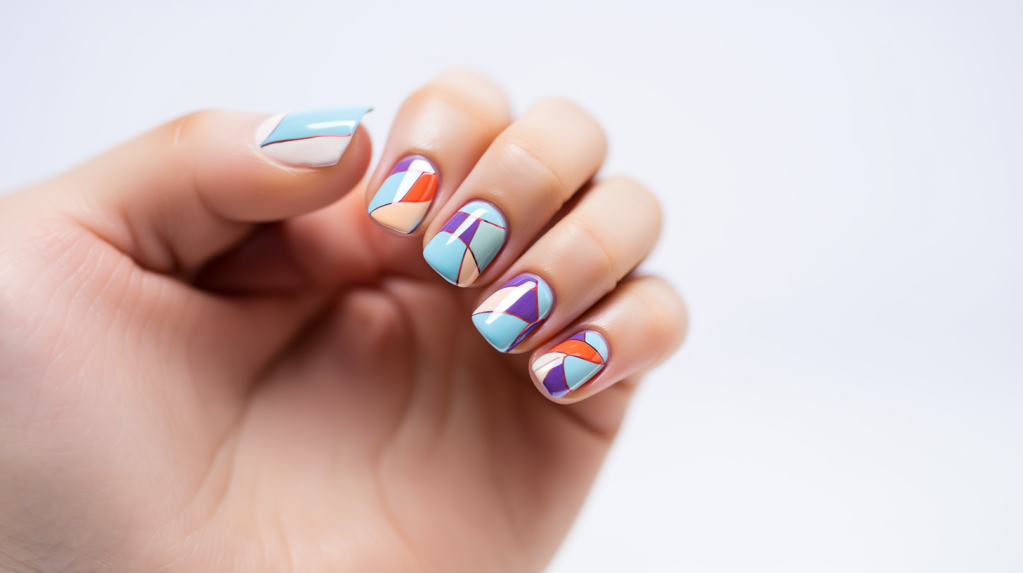 Model Nail Art: Kreativitas di Ujung Jari Anda